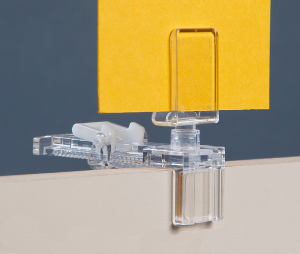 Adjustable Clamp - Alplas