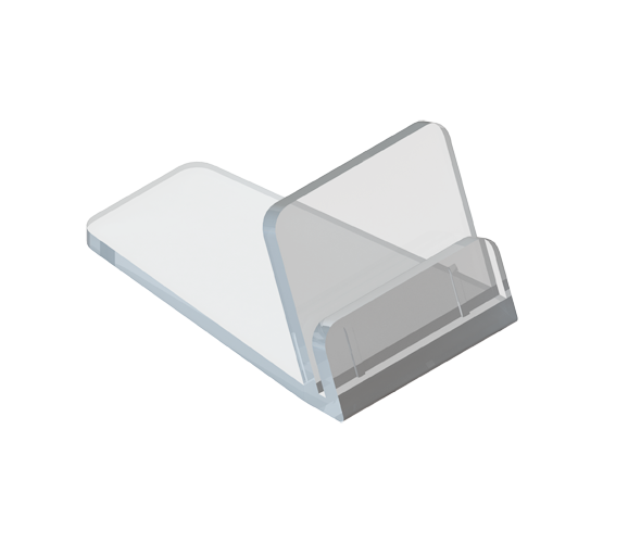 Angled Card Gripper - Alplas