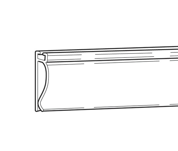 Banner Rail - Alplas