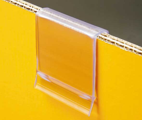 Board Display Clip - Alplas