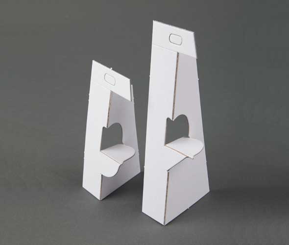 Cardboard Strut - Alplas