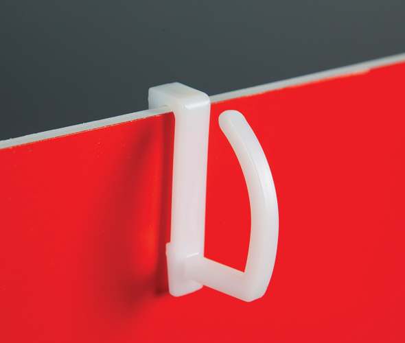 Plastic Carton Hook - Alplas