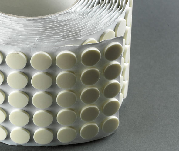 CD Mounting Disc - Alplas