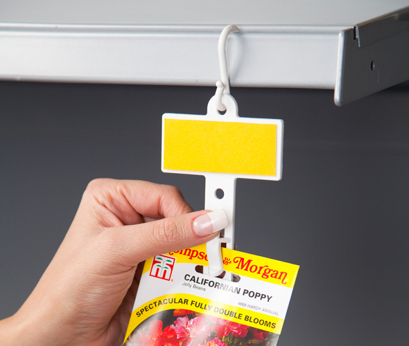 Crimped S Hook - Alplas