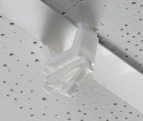 Eagle Ceiling Clip - Alplas