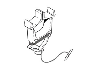 Eagle Ceiling Clip - Alplas