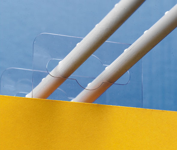 Self Adhesive Euro Hang Tag - 42x53mm - Buy Online