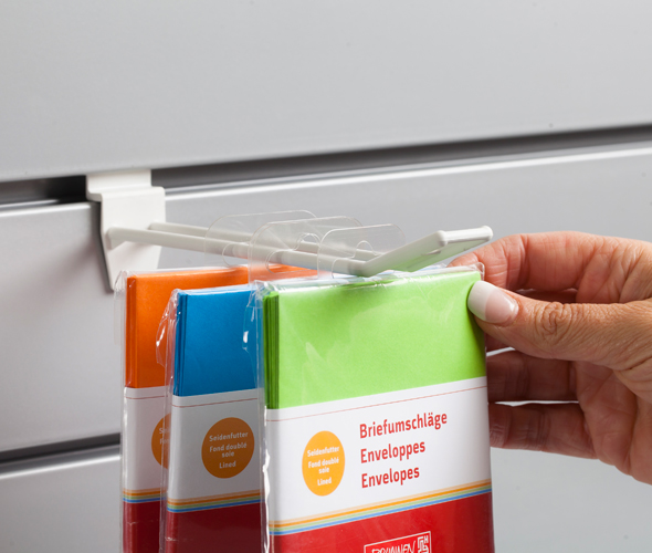 Self Adhesive Euro Hang Tag - 50x49mm - Shop Online