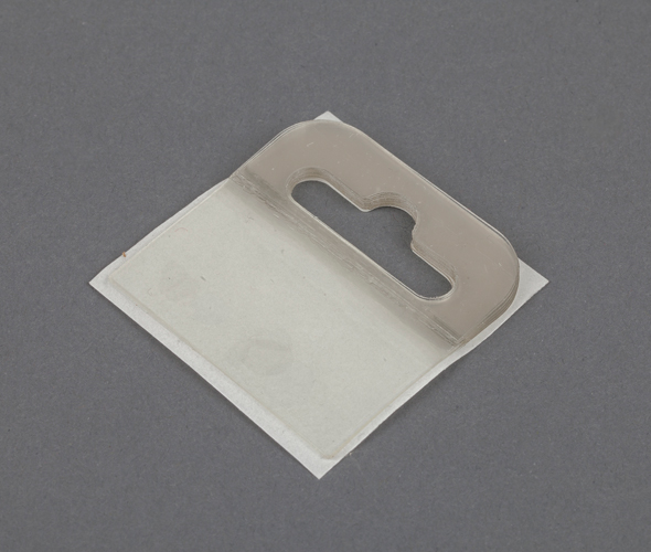 Self Adhesive Euro Hang Tag - 50x49mm - Shop Online