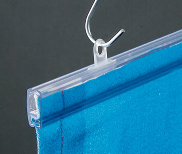 Fabric Poster Gripper - Alplas