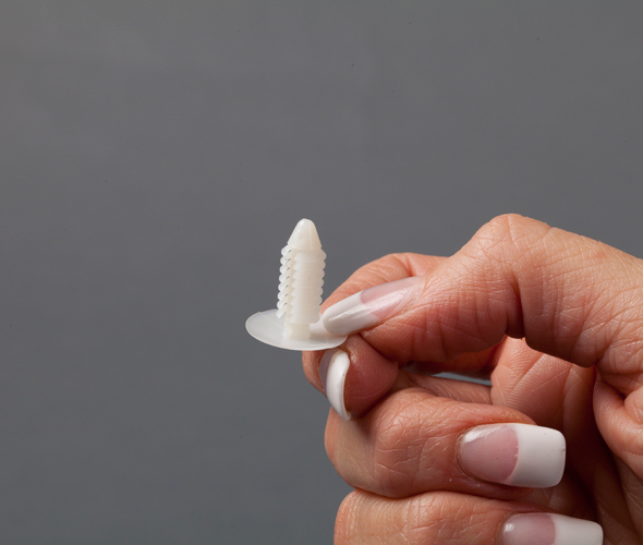 Fir Tree Fastener - Alplas