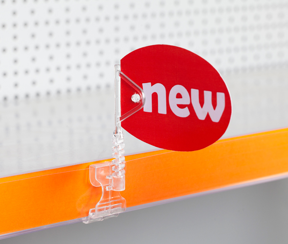 Flexible Flag Stopper - Alplas