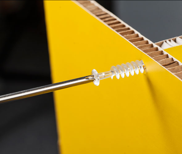 Honeycomb Board Screw - Alplas