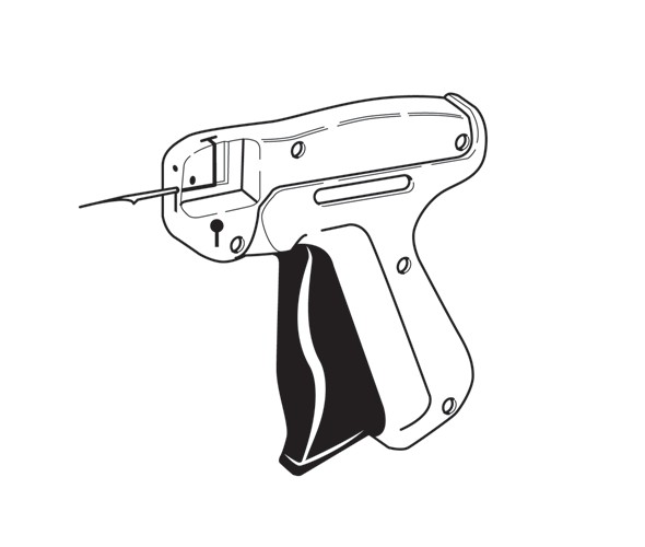 Kimble Tag Gun - Alplas