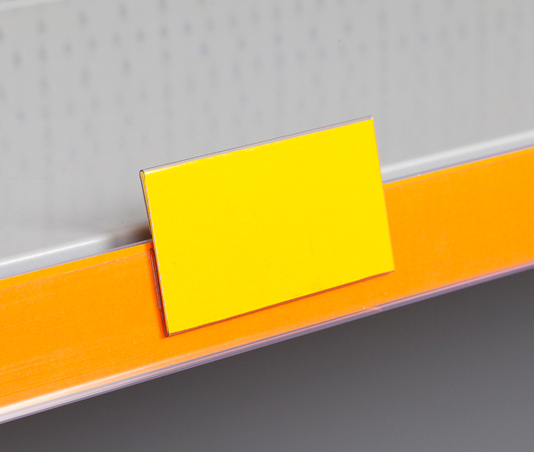 Central Fit Shelf Edge Barker - Alplas