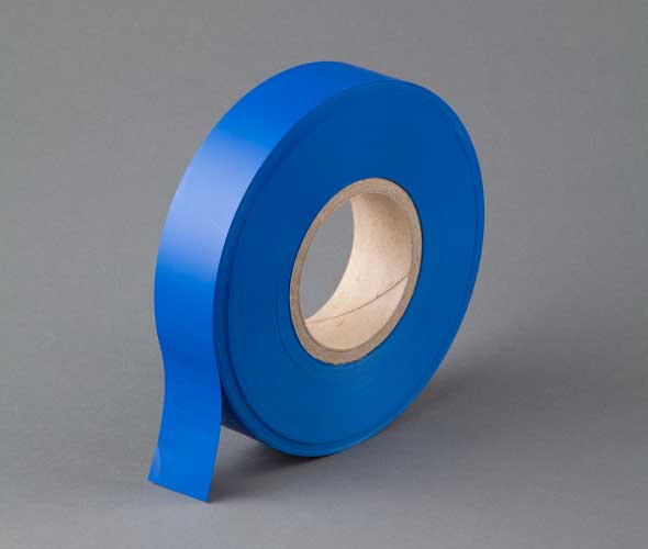 Label Holder Insert Strip - Alplas