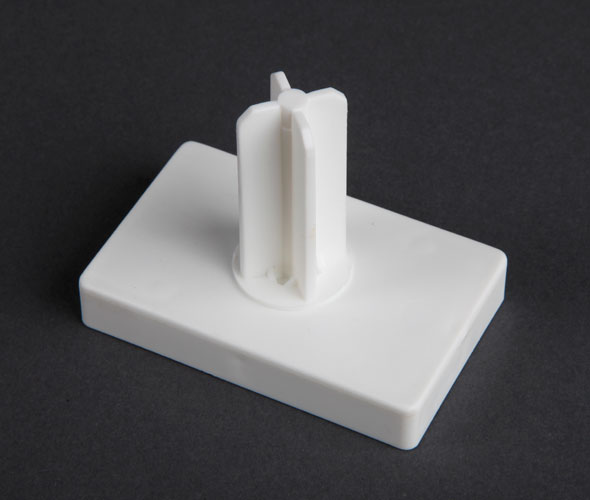 Magnetic Pole Foot - Alplas