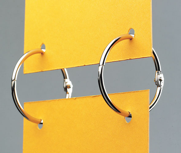 Metal Joining Ring - Alplas