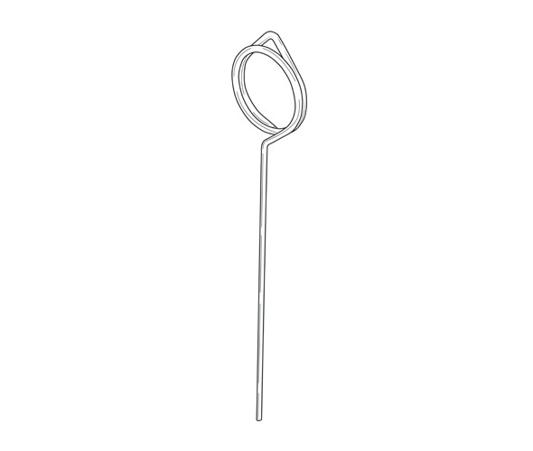 Deli Provisions Pin Ticket Holder - Alplas