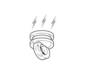 Mini Magnetic with closed Ceiling Loop - 16mm diameter - Alplas