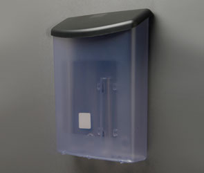 Outdoor Literature Box - Alplas