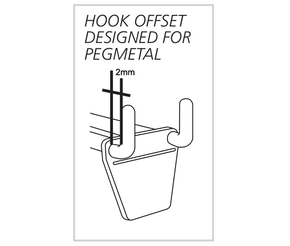 Pegmetal Eurohook - Alplas