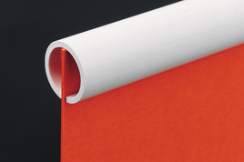 Plain Slit PVC Tube - 25mm Diameter - Shop Online