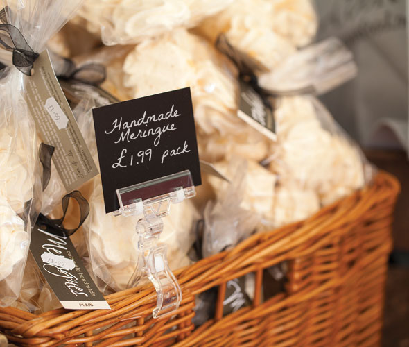 Plastic Deli Ticket Holder Clip - Alplas