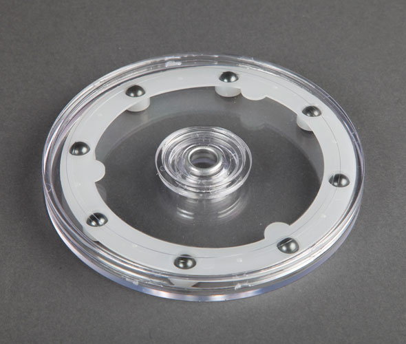 Plastic Revolving Turntable (Lazy Susan) - Alplas