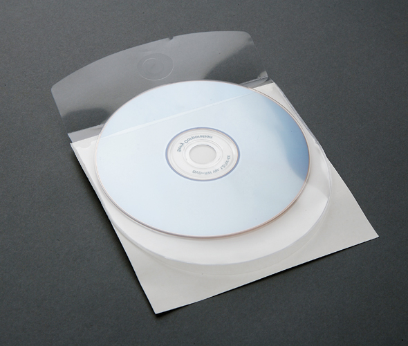 CD Holder PVC - Alplas