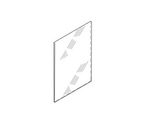 PVC Poster Protectors - Alplas