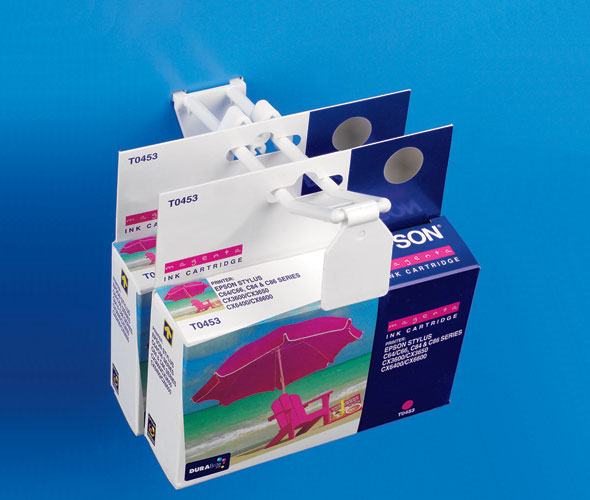 Quickstab Eurohook - Alplas