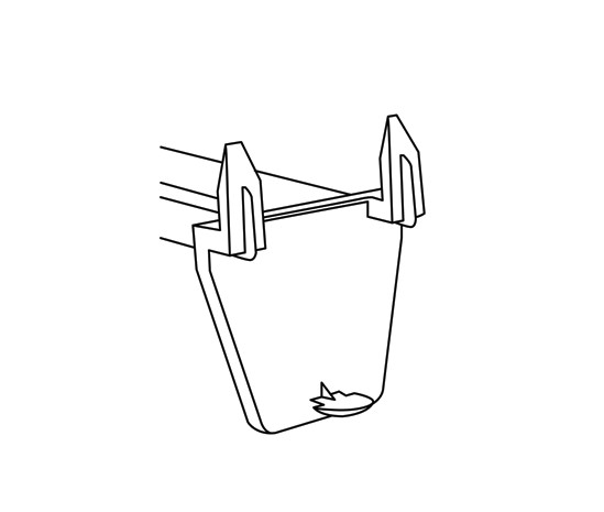 Quickstab Eurohook - Alplas