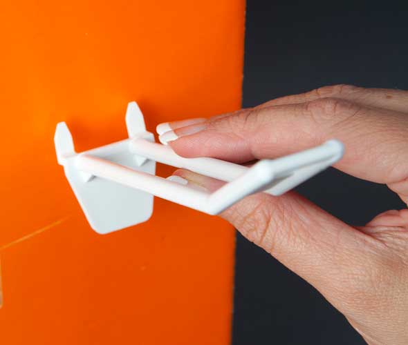 Quickstab Eurohook - Alplas