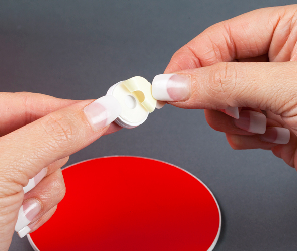 Rotating Plate - Alplas