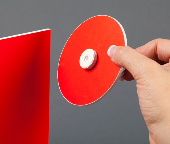 Rotating Plate - Alplas