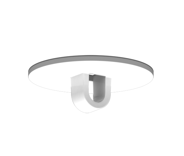 Round Adhesive Ceiling Button - Alplas