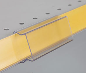 Scanner Rail Clip - Alplas