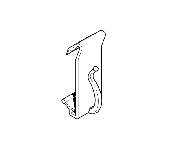 Scorpion Clip - Alplas