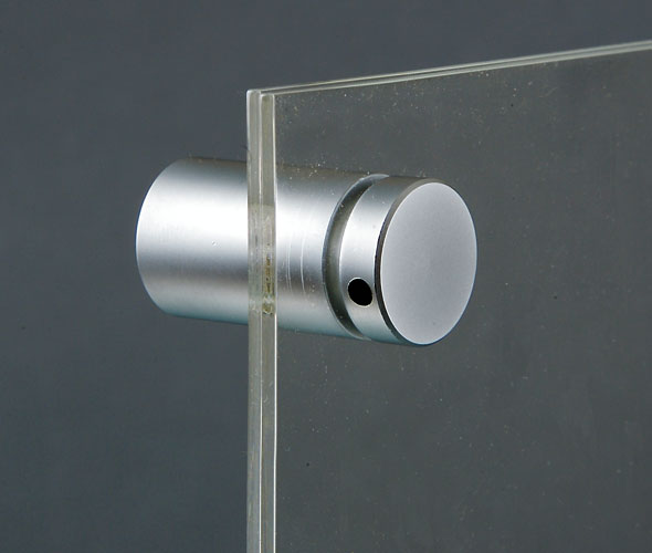 19mm Sign Standoff Clamp | Alplas