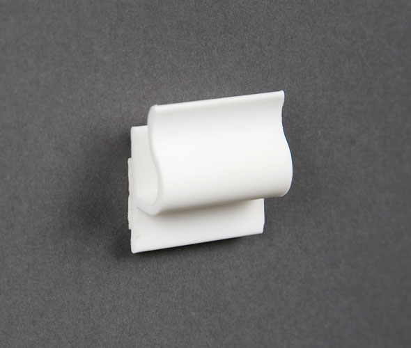 Slatwall Clip - Alplas