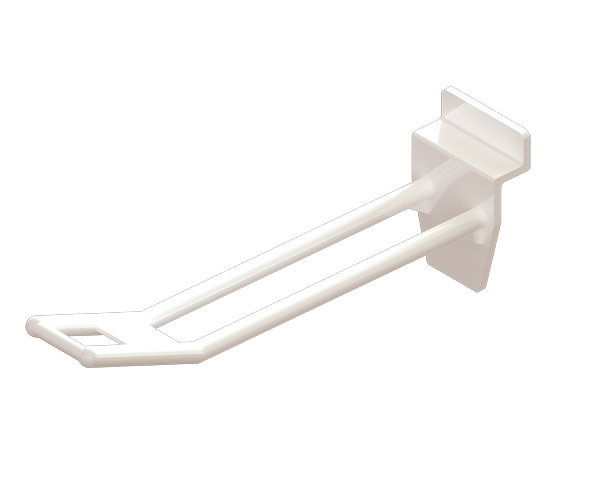 Slatwall Eurohook - Alplas