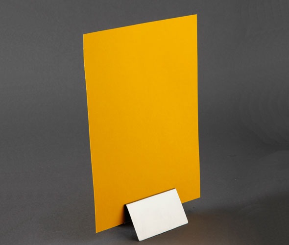 Stainless Steel Menu Holder Base - Alplas