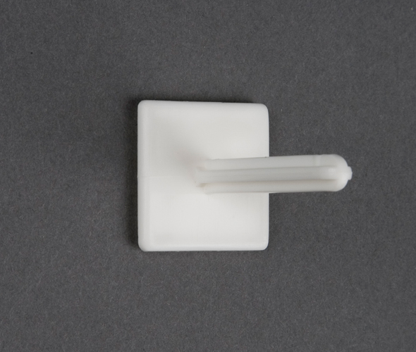 Straight Coupon Pin - Alplas