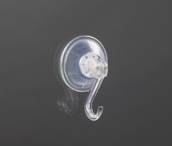 Suction Cup with Locking Hook - 45mm diameter - Alplas