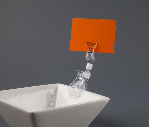 Tube Clip Spring Clip - Alplas