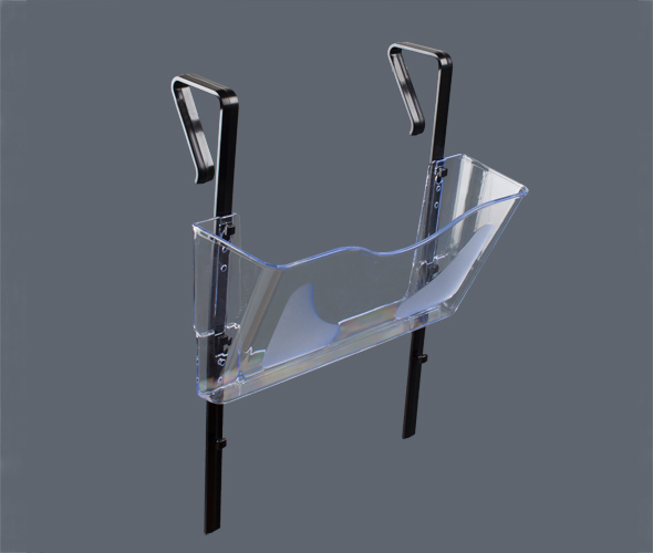 Wall Pocket Brackets - Alplas