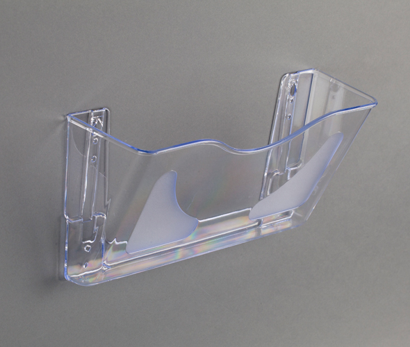 Wall Pocket Dispenser A4 Landscape - Alplas