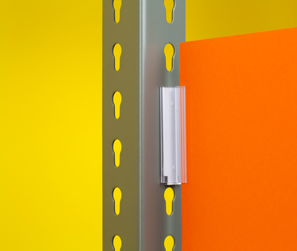 Warehouse Spring Sign Holder - Alplas