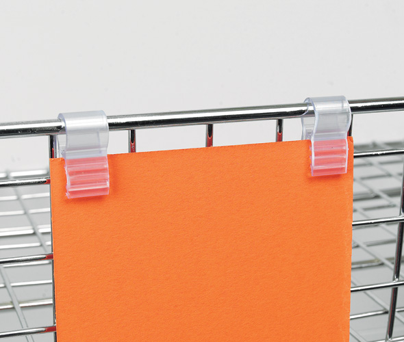 Wire Sign Holder - Alplas